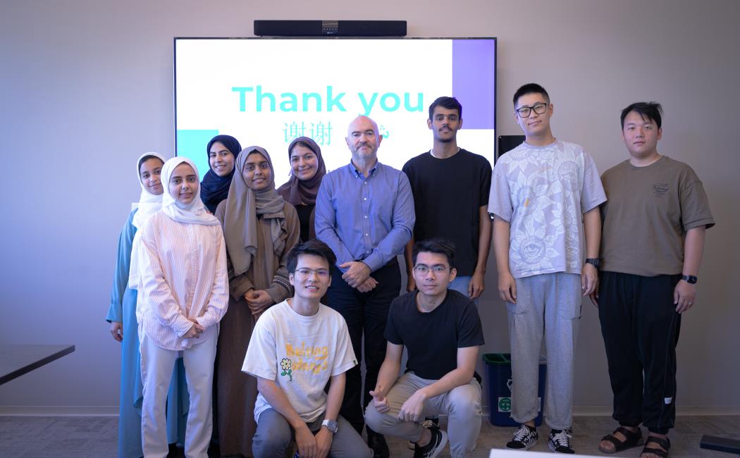 Our first English for Academic Purposes (EAP) course has just come to a ...